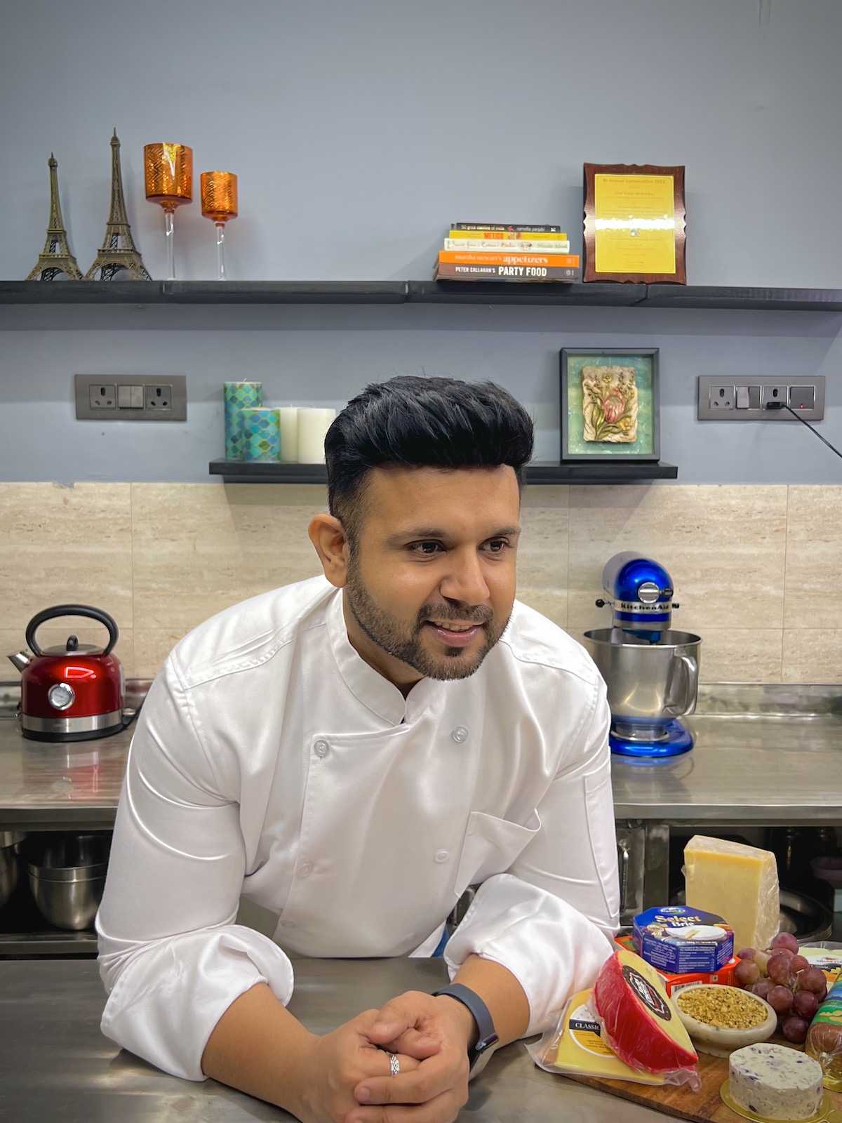 Cooking Classes & Baking Courses in Gurgaon - Earthy Gourmet Culinary ...