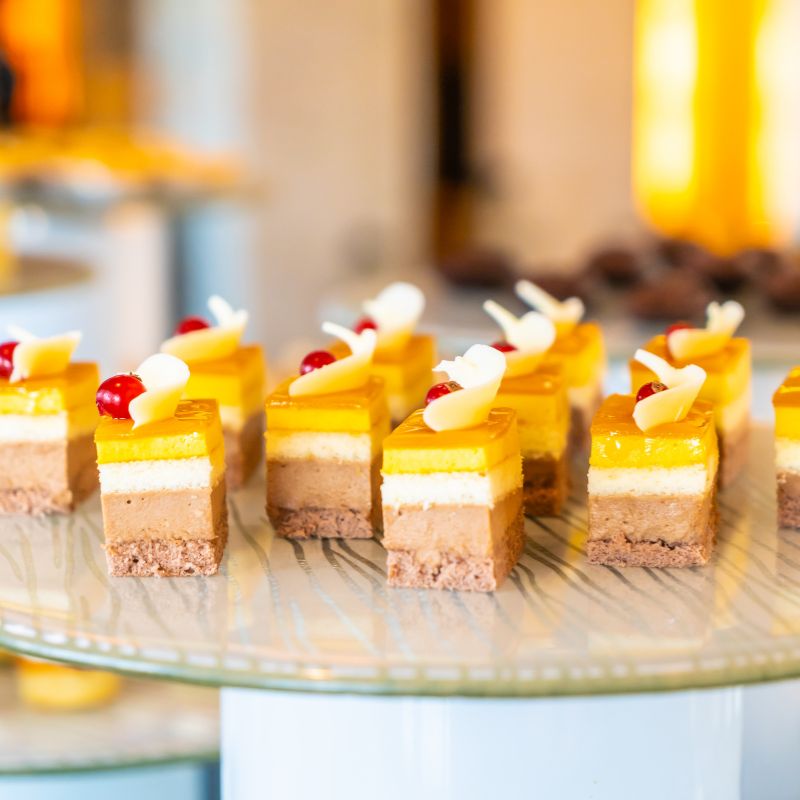 Party Desserts Masterclass in Gurgaon- Earthy Gourmet Institute of ...