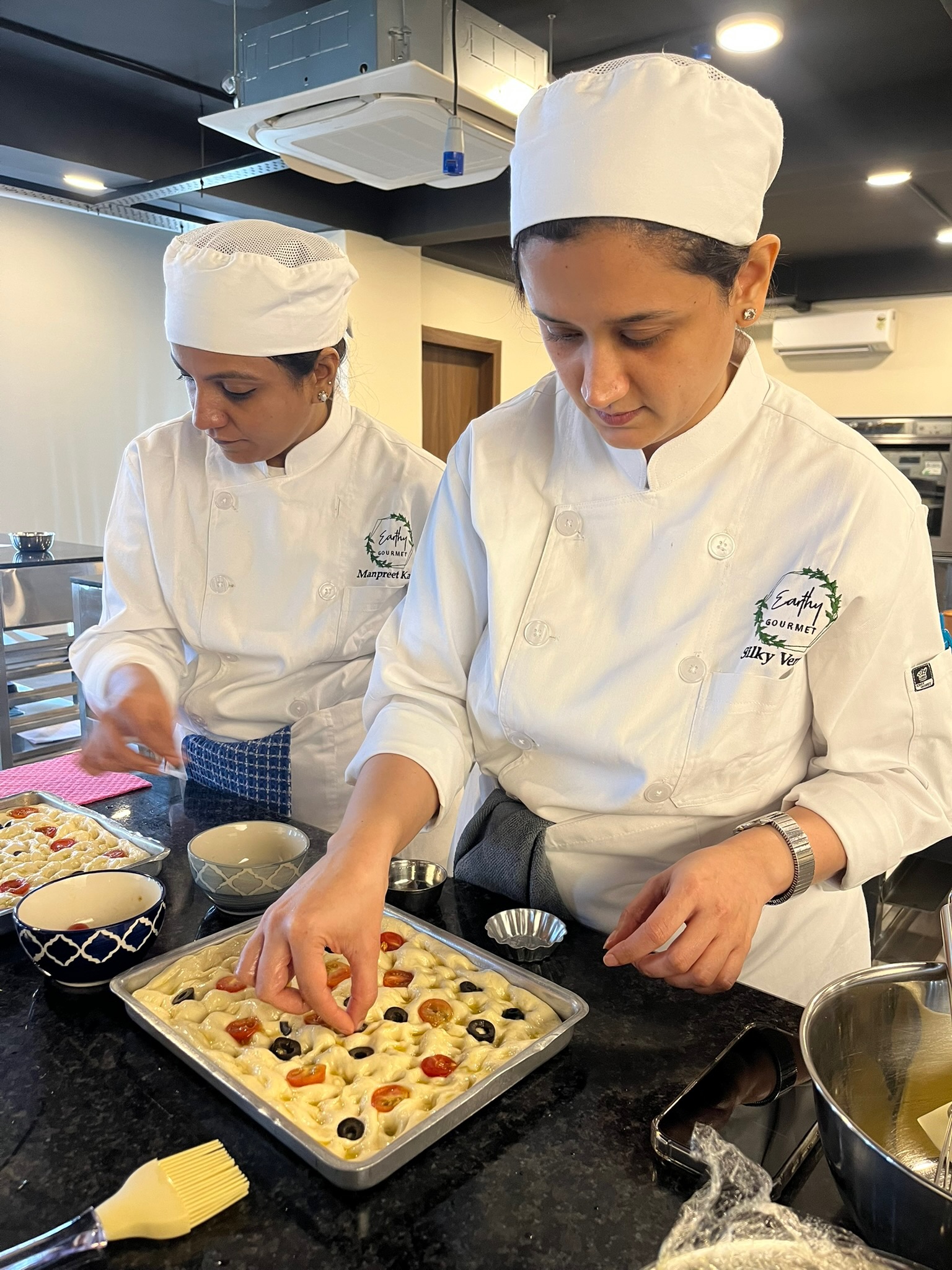 Bread Baking Course Workshop by Professional Chef in Gurgaon